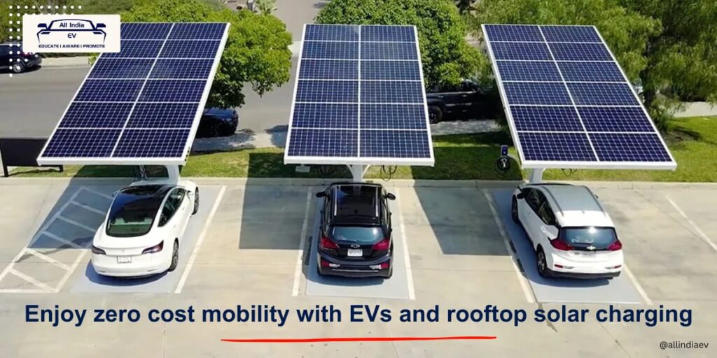 Solar-Powered Electric Vehicles in India: Drive free and Green - All ...