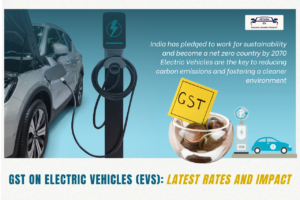 GST on Electric Vehicles (EVs): Latest Rates and Impact - All India EV
