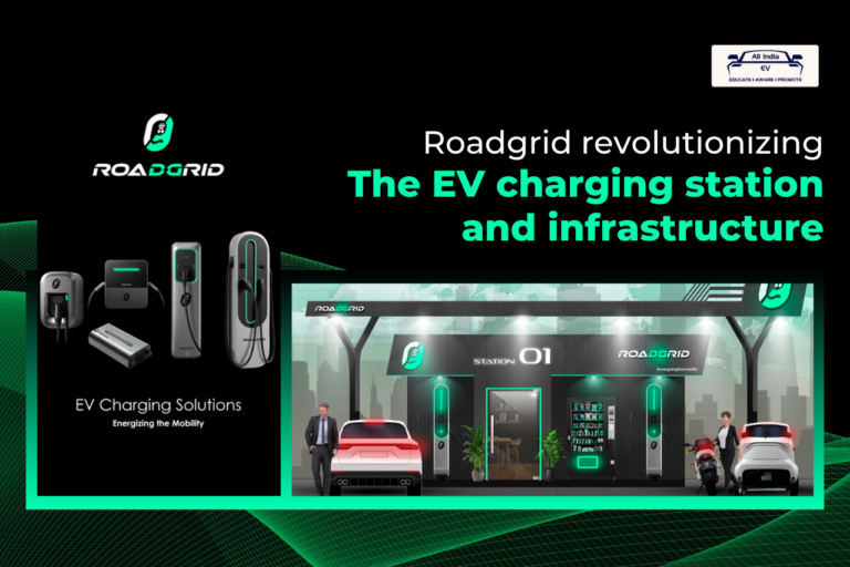 RoadGrid Powering India's EV Revolution - All India EV