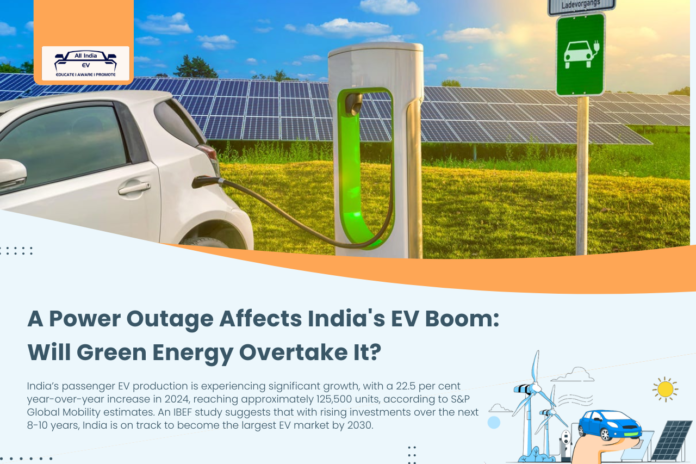 India’s EV Boom Faces Energy Roadblocks: Can Green Power Keep Up? - All ...