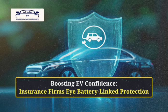 Insurers Plan Battery Cover as EV Adoption Rises in India
